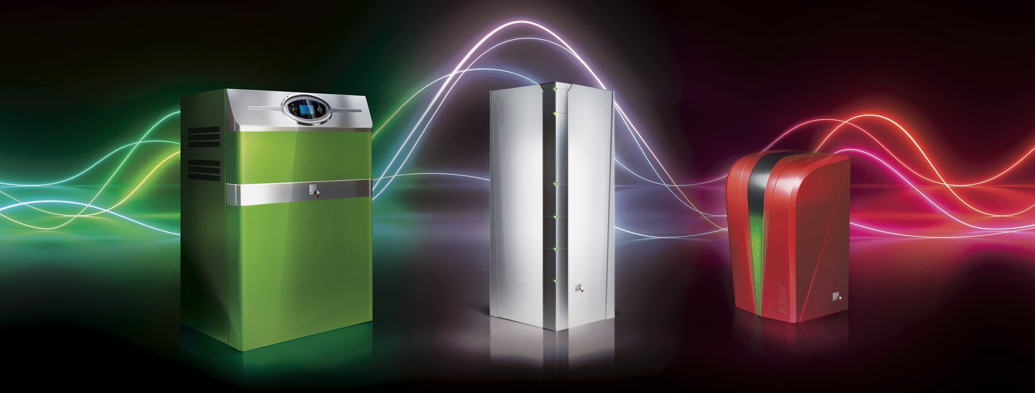 ATON - Green Storage