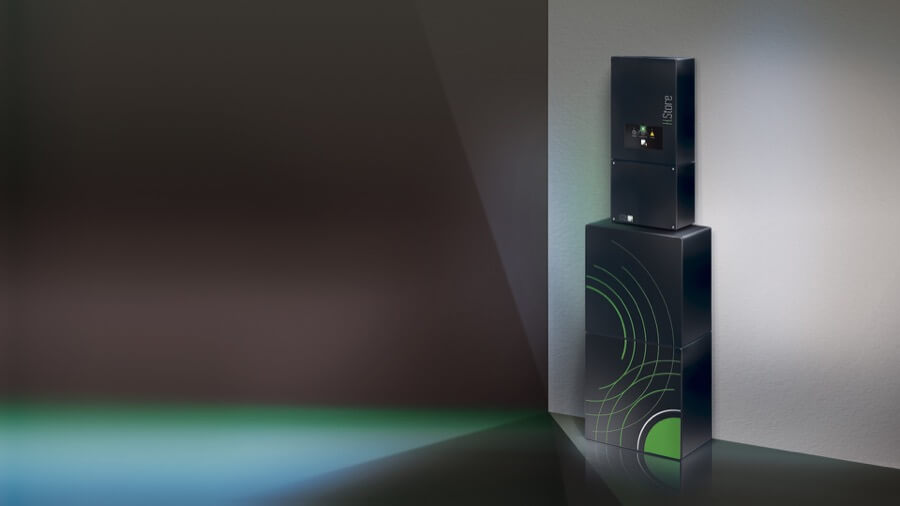 ATON - Green Storage